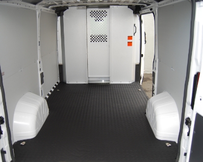 Van Flooring & Interior Liners | Advantage Outfitters