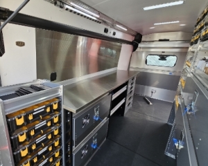 Custom Vehicle Upfitters | Advantage Outfitters