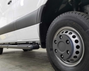 Commercial Van Accessories | Advantage Outfitters