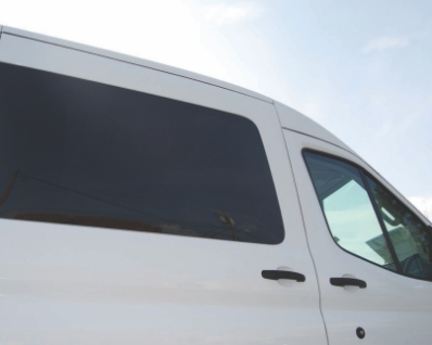 Commercial Van Accessories | Advantage Outfitters